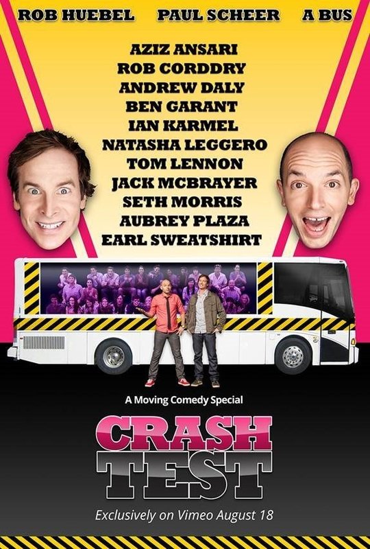 Crash Test (2015)
