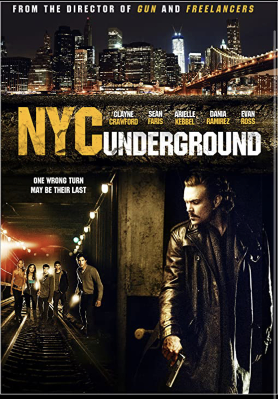 N.Y.C. Underground (2013)