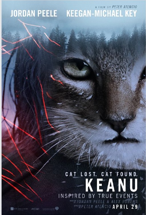 Keanu (2016)