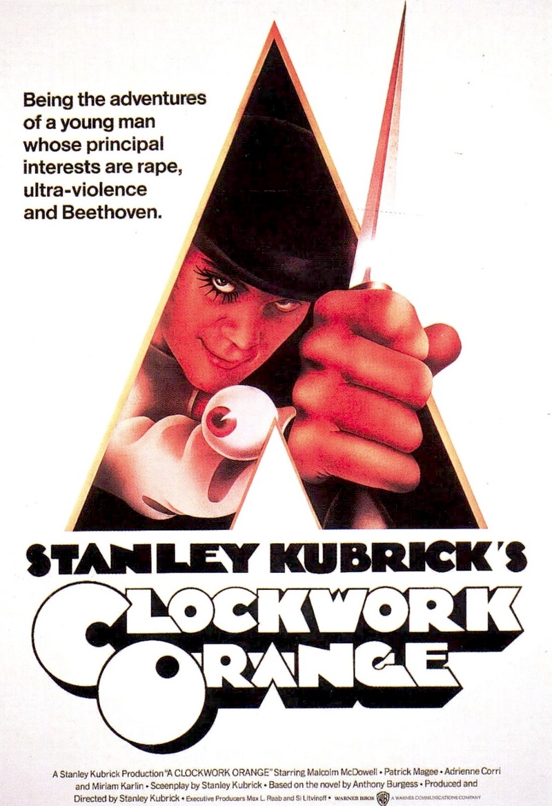 A Clockwork Orange (1971)