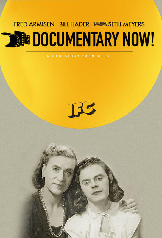 Documentary Now! (2015 - )