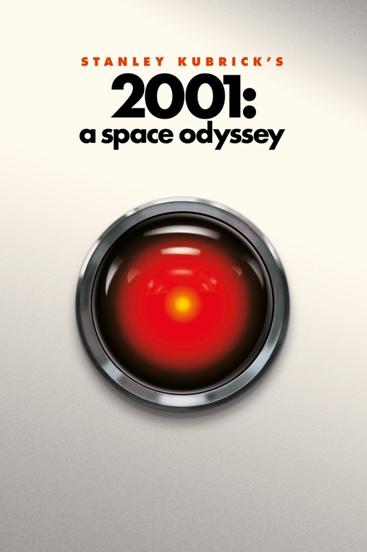 2001: A Space Odyssey (1968)