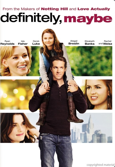 Definitely, Maybe (2008)