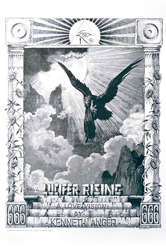 Lucifer Rising (1972)