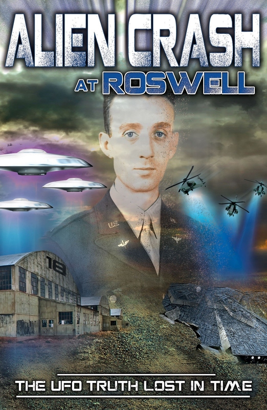 Alien Crash at Roswell (2013)