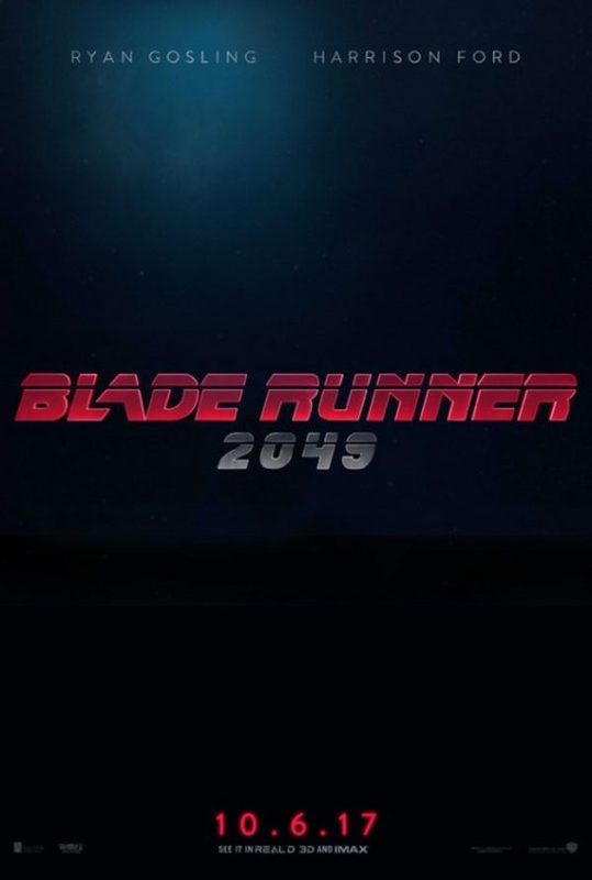 Blade Runner 2049 (2017)