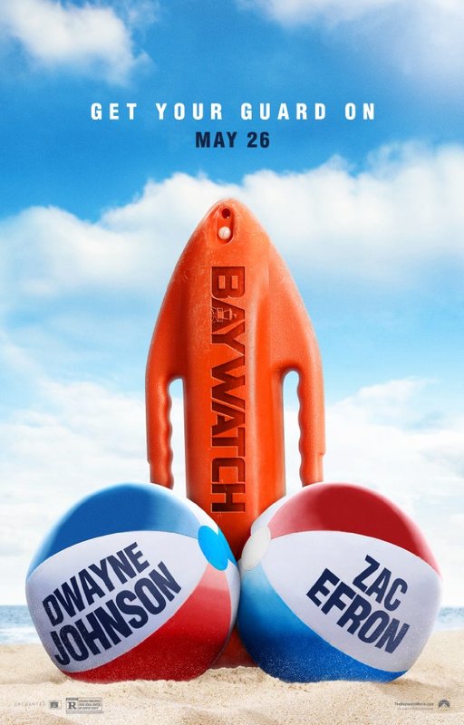 Baywatch (2017)