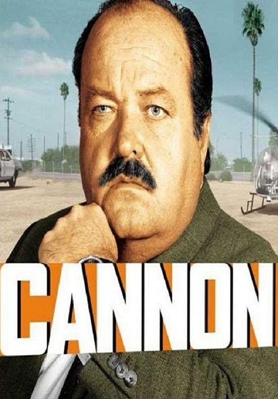 Cannon (1971 - 1976)