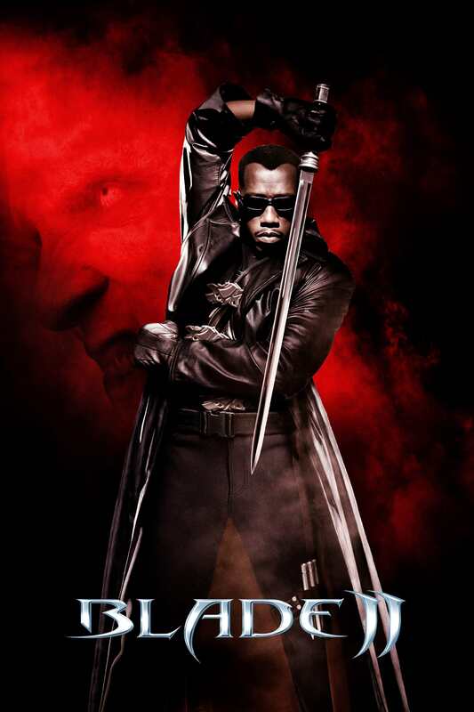 Blade II (2002)