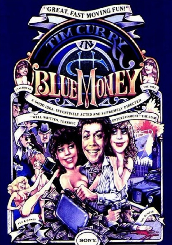 Blue Money (1985)
