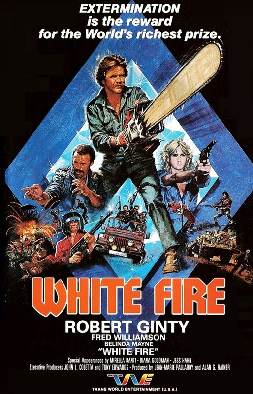 White Fire (1985)