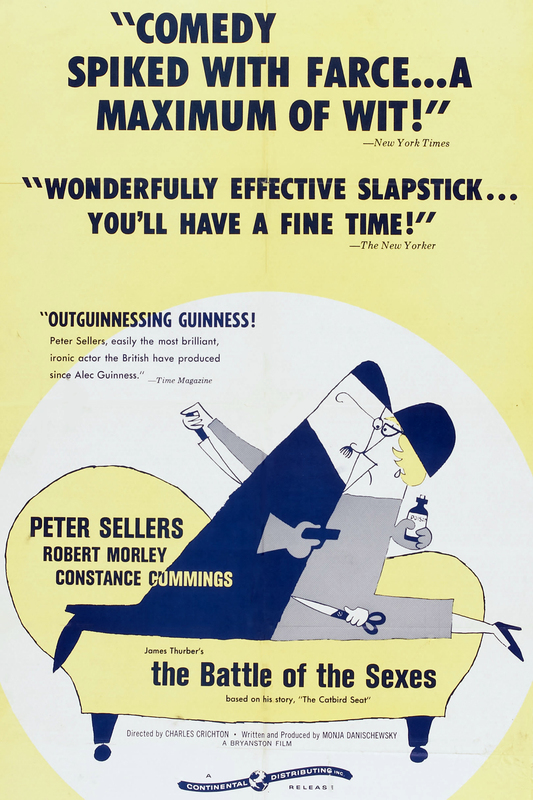 The Battle of the Sexes (1960)