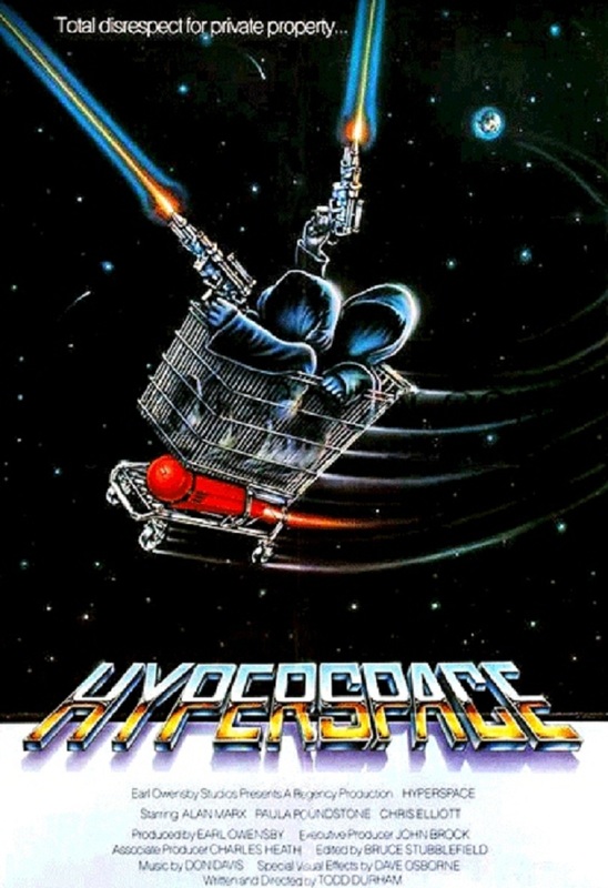 Hyperspace (1984)