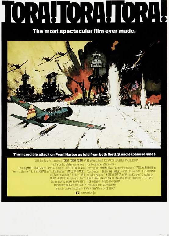 Tora! Tora! Tora! (1970)