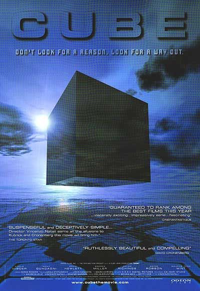 Cube (1997)