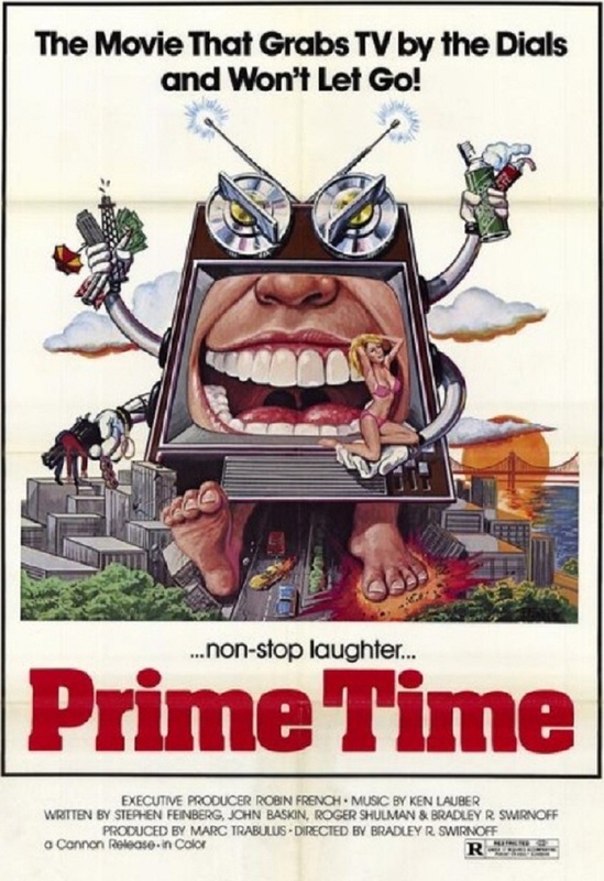 American Raspberry (1977)