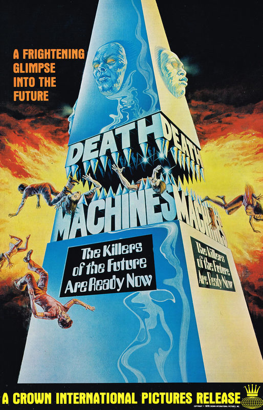 Death Machines (1976)