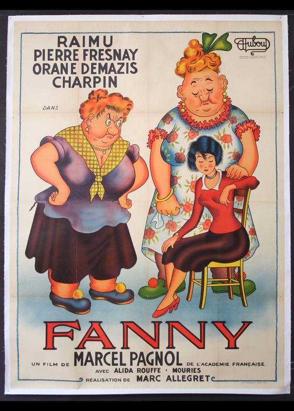 Fanny (1932)