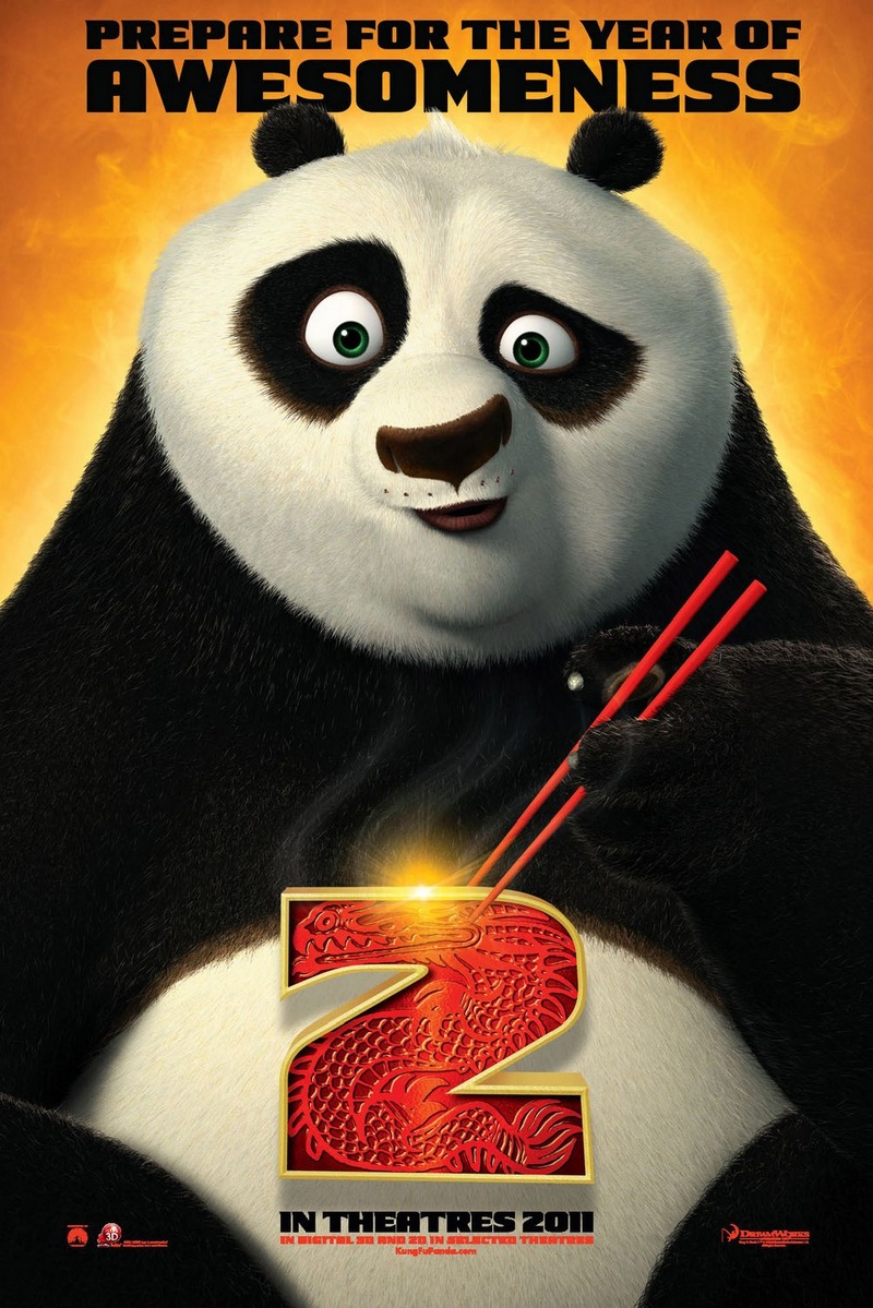 Kung Fu Panda 2 (2011)