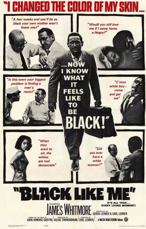 Black Like Me (1964)