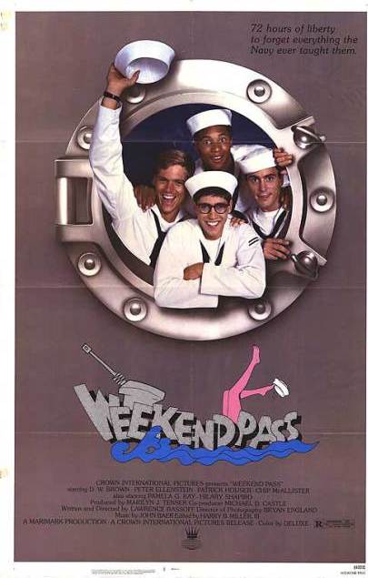 Weekend Pass (1984)