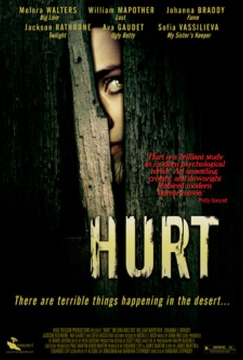 Hurt (2009)
