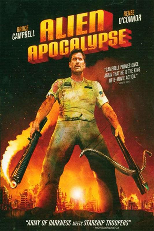 Alien Apocalypse (2005)