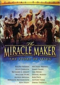 The Miracle Maker: The Story of Jesus (2000)