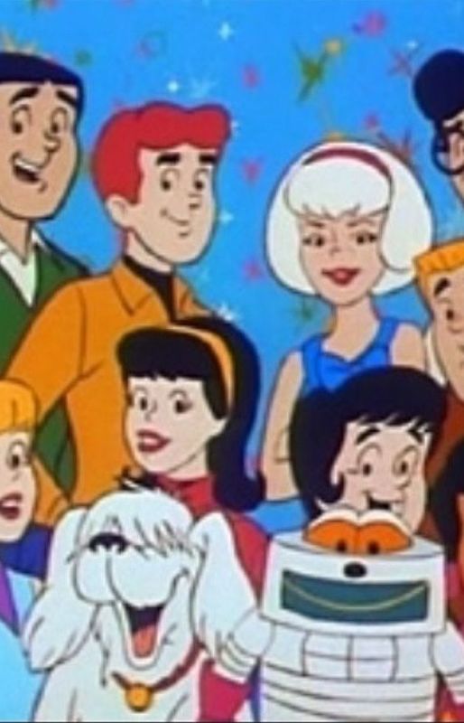 The New Archie and Sabrina Hour (1977)