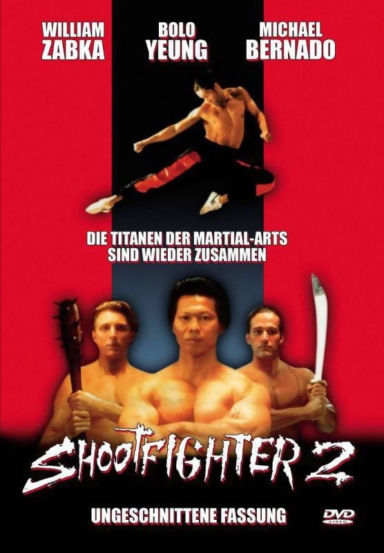 Shootfighter II (1996)