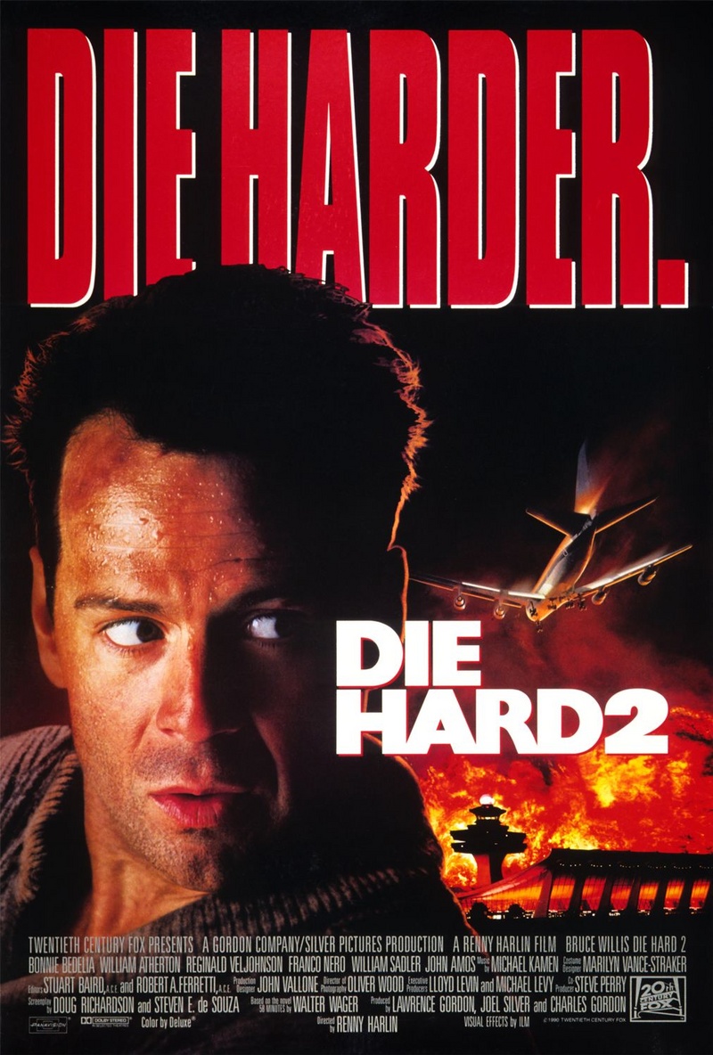 Die Hard 2: Die Harder (1990)