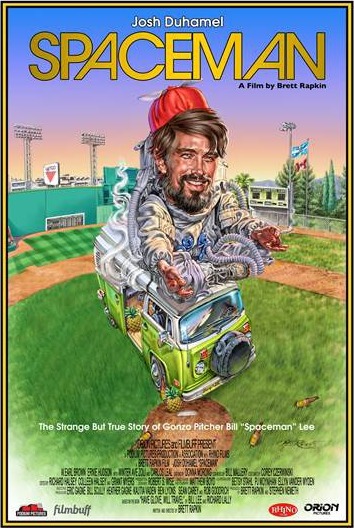 Spaceman (2016)