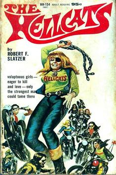 The Hellcats (1968)