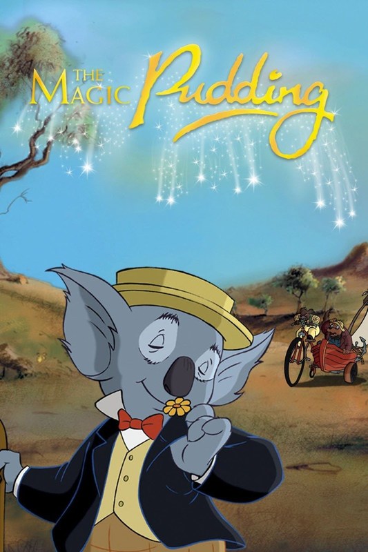 The Magic Pudding (2000)