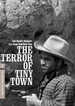 'Little Billy' Rhodes