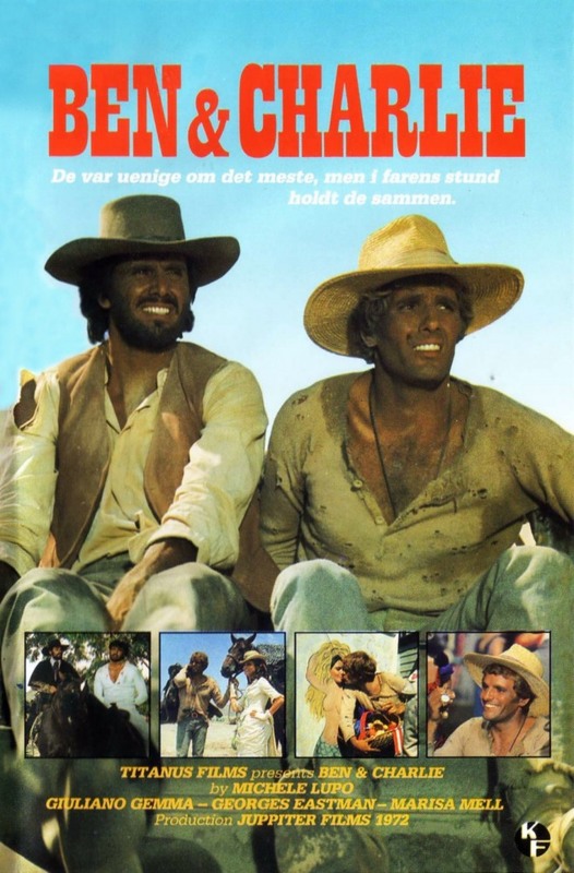 Amigo, Stay Away (1972)