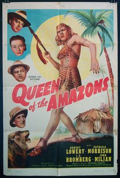 Queen of the Amazons (1947)
