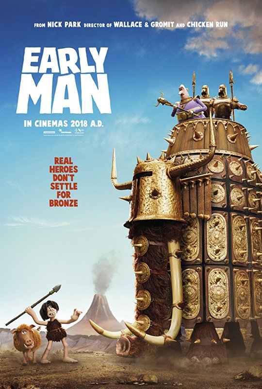 Early Man (2018)