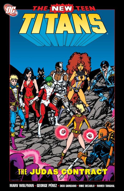 Teen Titans: The Judas Contract (2017)