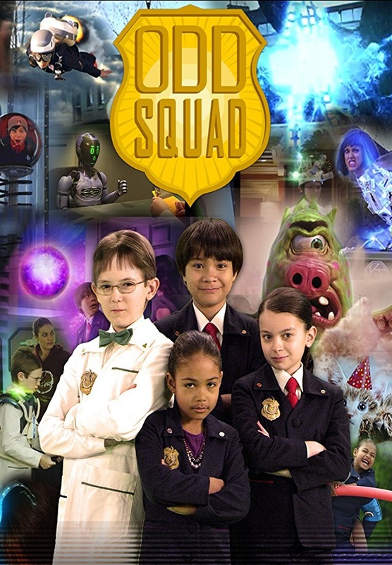Odd Squad (2014 - )