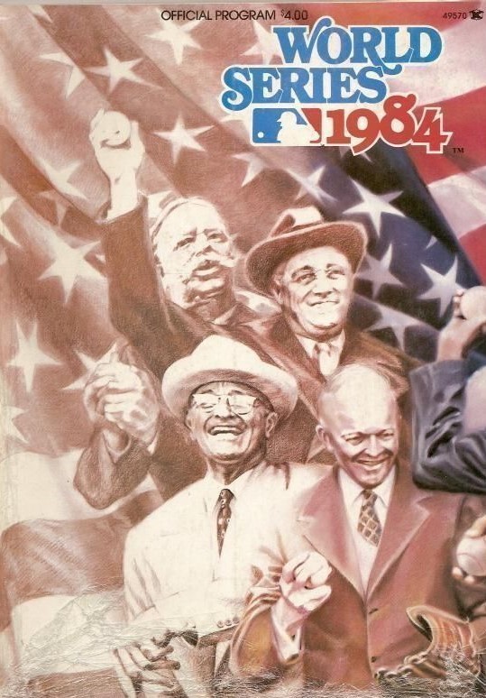 1984 World Series (1984)