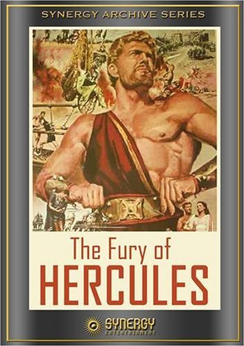 The Fury of Hercules (1962)