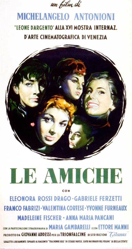 Le Amiche (1955)
