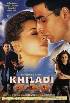 Khiladi 420 (2000)
