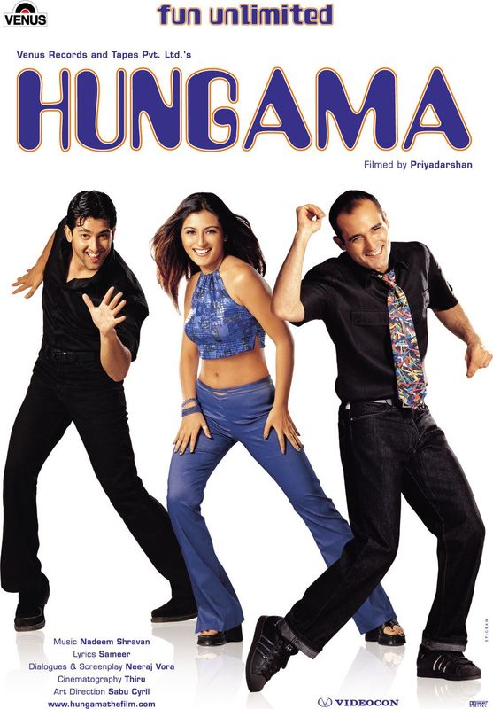 Hungama (2003)