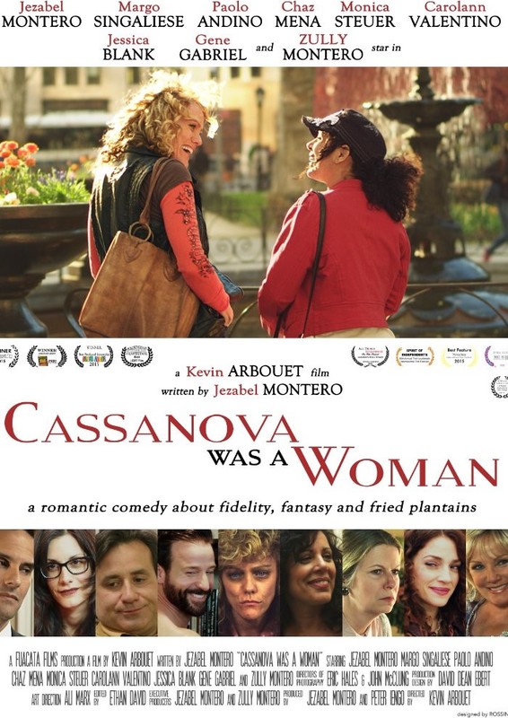 Cassanova Was a Woman (2016)