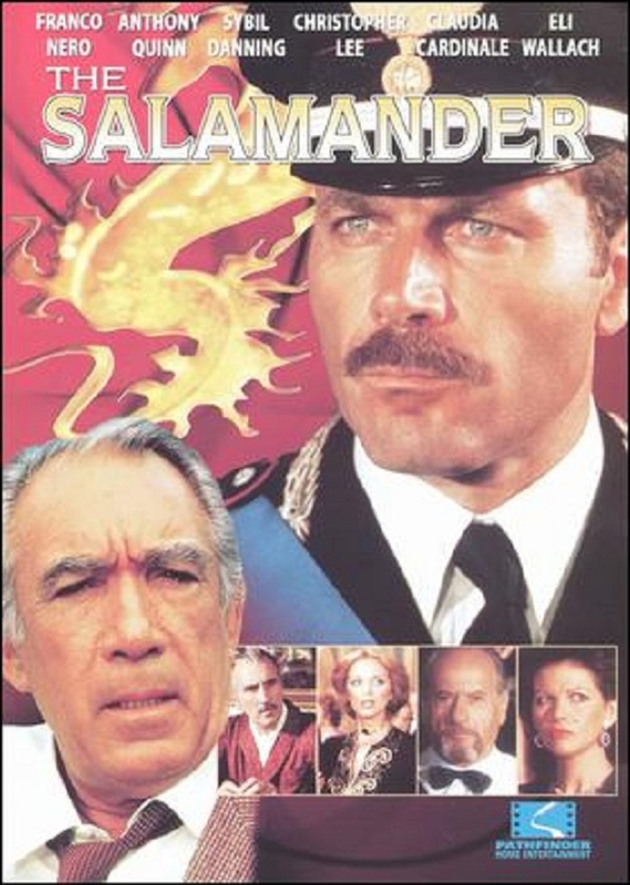 The Salamander (1981)