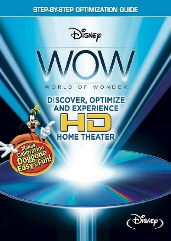 Disney's WOW World of Wonder (2010)