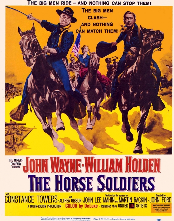 The Horse Soldiers (1959)