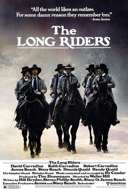 The Long Riders (1980)
